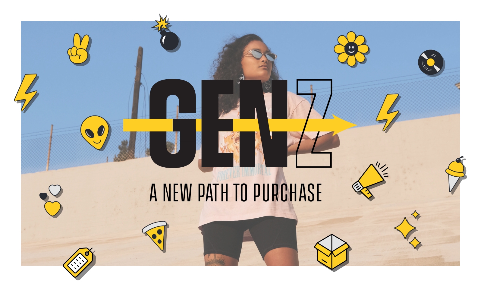 Gen Z Marketing: A New Path To Purchase - Simon/Myers
