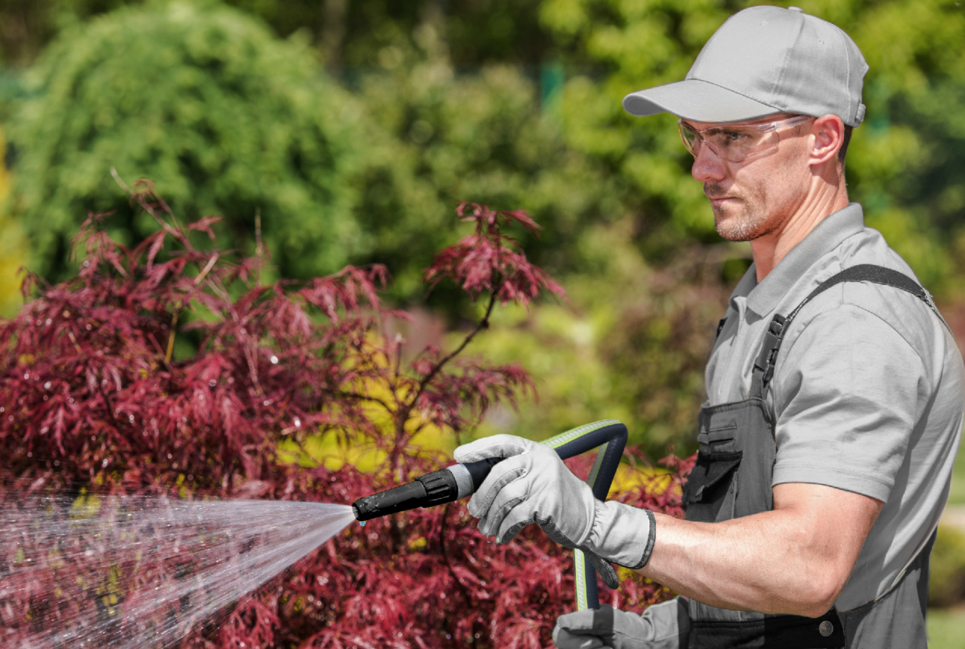 The Synergy™ PRO Hose Launch