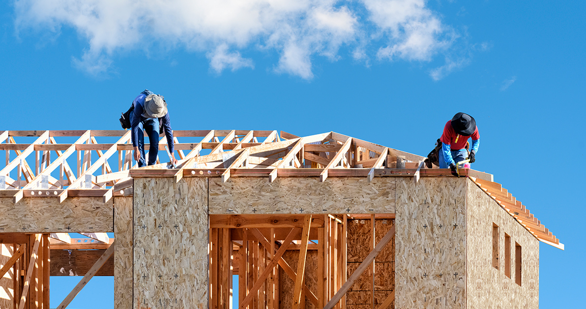 Inside the Homebuilding Boom